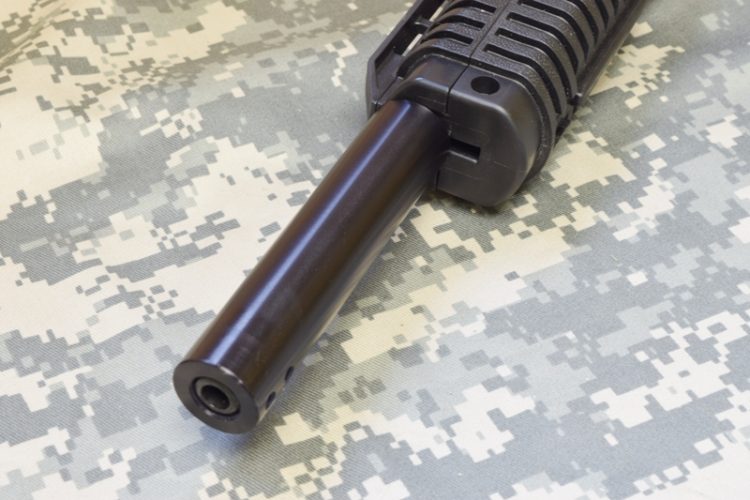 Hi Point Barrel Shroud long 995 TS no front sight .605 ID