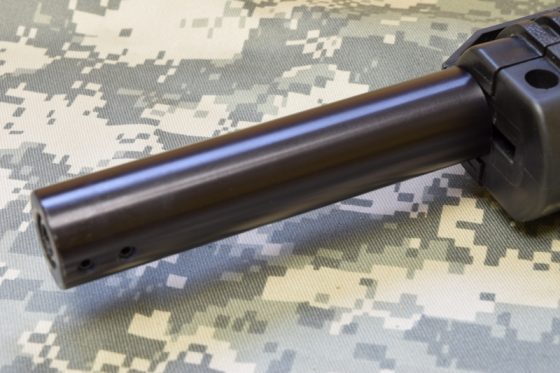 Hi Point Barrel Shroud long 995 TS no front sight .605 ID