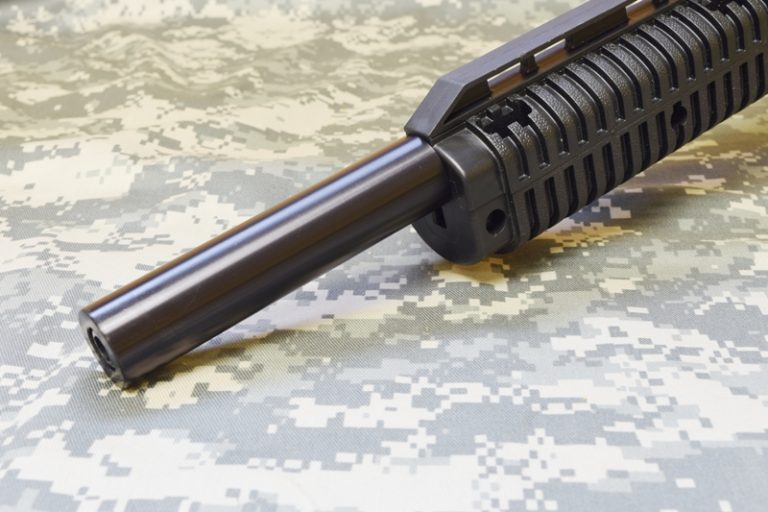 Hi Point Barrel Shroud long 995 TS no front sight .605 ID