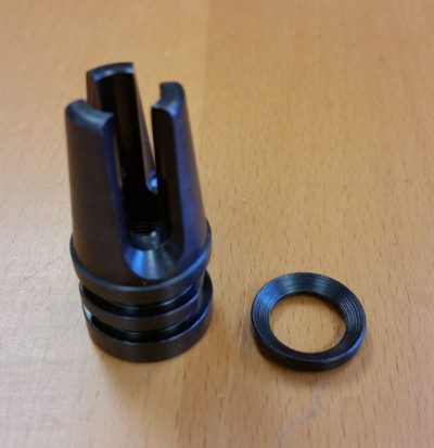 Peel Washer .578 X 28 , 37/64 x 28 .45ACP – Down Range Products Company