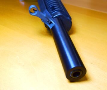 Hi Point Shroud long 1095 TS 4095 TS 4595 TS works with front sight ...