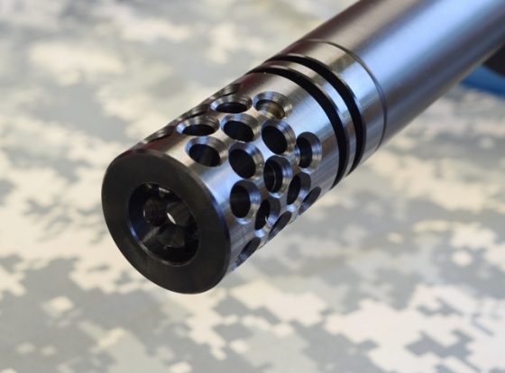 Hi Point Holes Muzzle Brake and Barrel Shroud 3895TS 995TS #5005