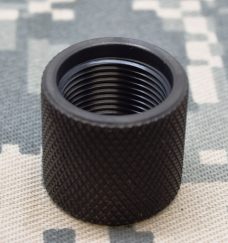 Barrel thread protectors | Product categories | Down Range Products Company