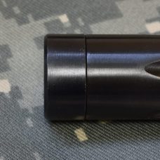 Ruger 10/22 Bull Barrel Thread Protector .920 dia. Black 1/2 x 28 ...
