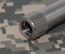 Barrel thread protectors | Product Categories | Down Range Products Company