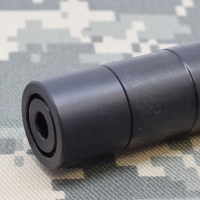 Standard barrel thread protector 1/2″ x 28 thread smooth finish