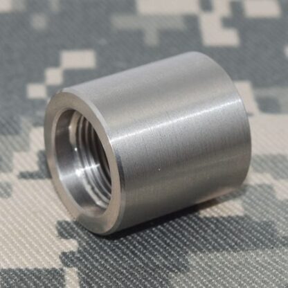 Standard barrel thread protector 1/2″ x 28 thread smooth finish ...