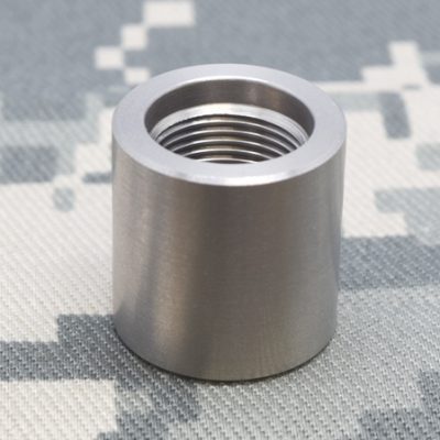 Standard barrel thread protector 1/2″ x 28 thread smooth finish ...