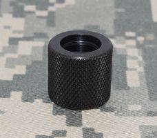 Barrel thread protectors | Product Categories | Down Range Products Company