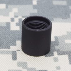 HK MP5, MP5-N & MP5K-N style 3-lug barrel thread protector 1/2″x28 ...