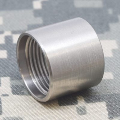 Standard barrel thread protector 5/8″ x 24 thread smooth finish 5/8 ...