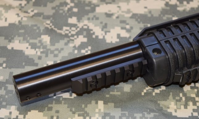 Hi Point Barrel Shroud With Lower Picatinny Rail 1095TS 4095TS 4595 TS ...
