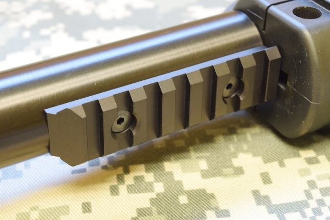 Hi Point Barrel Shroud With Lower Picatinny Rail 3895 995 TS no front ...