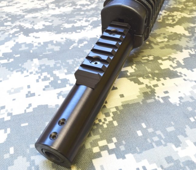Hi Point Barrel Shroud With Lower Picatinny Rail 1095TS 4095TS 4595 TS ...