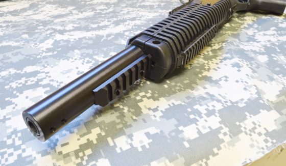 Hi Point Barrel Shroud With Lower Picatinny Rail 3895 995 TS no front ...