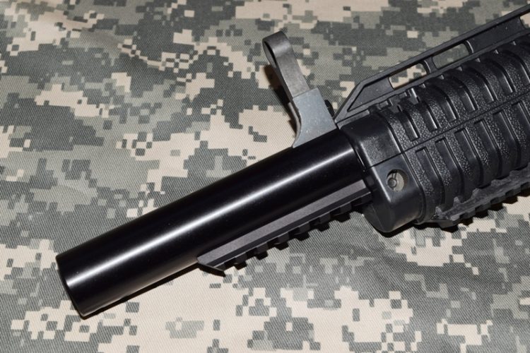 Hi Point Barrel Shroud With Lower Picatinny Rail 3895 995 TS works with ...