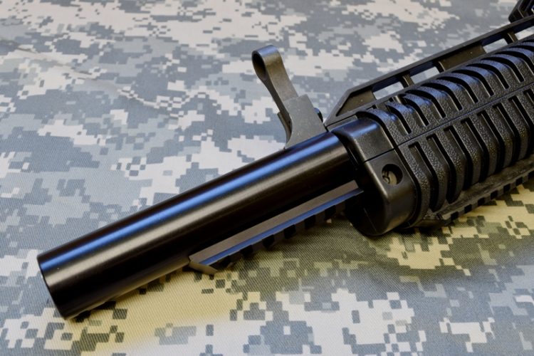 Hi Point Barrel Shroud With Lower Picatinny Rail 3895 995 TS works with ...