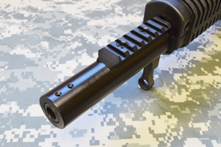 Hi Point Barrel Shroud With Lower Picatinny Rail 1095 4095 4595 TS ...