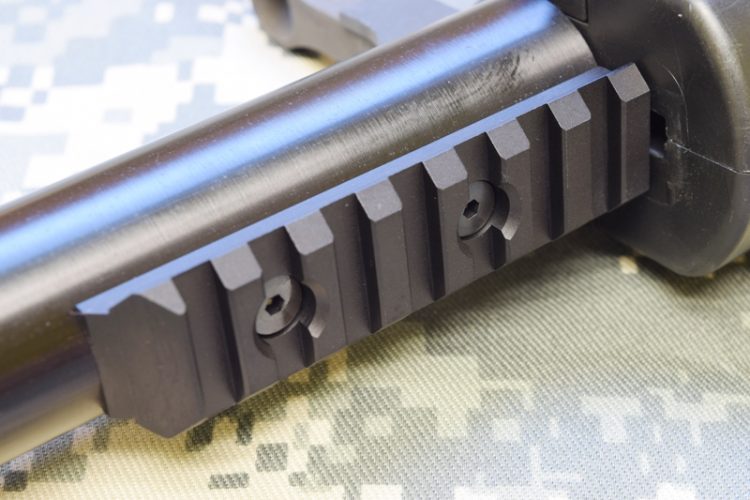 Hi Point Barrel Shroud With Lower Picatinny Rail 1095 4095 4595 TS ...