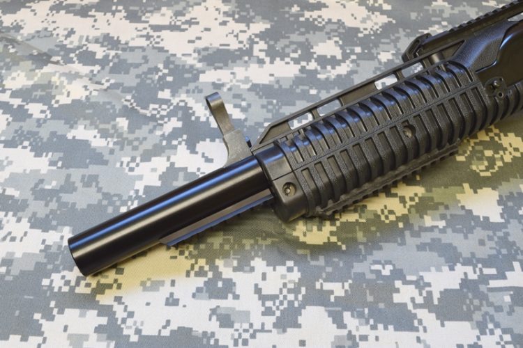 Barrel Shrouds / Muzzle brakes