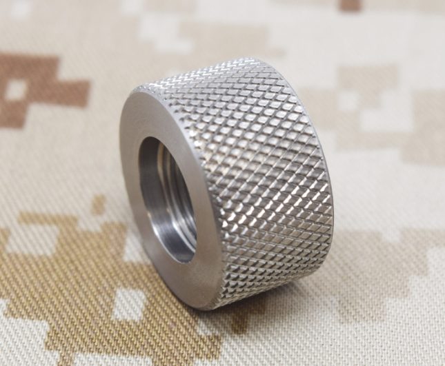 Barrel thread protectors