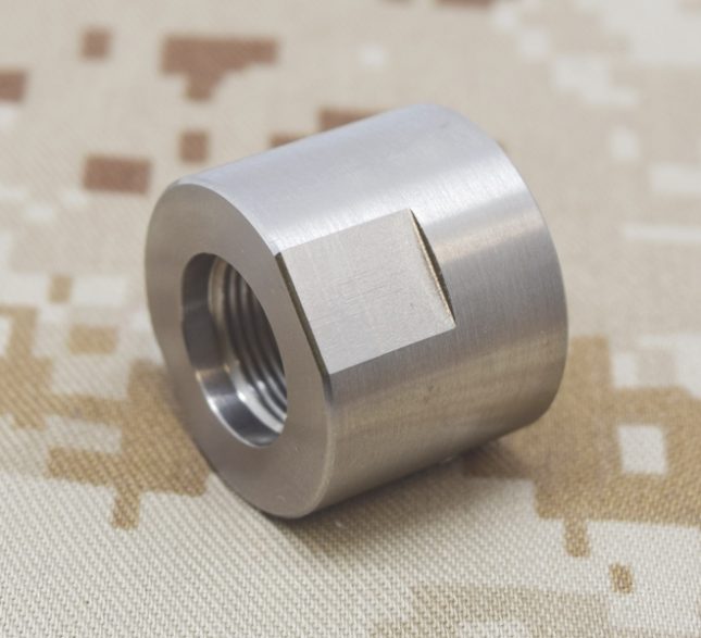 Barrel thread protectors