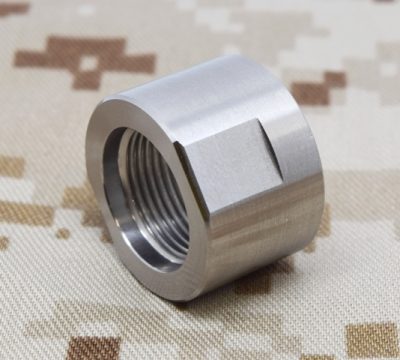 Barrel Thread Adapters