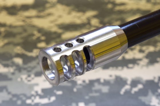 Hi Point Muzzle Brakes – Down Range Products Company