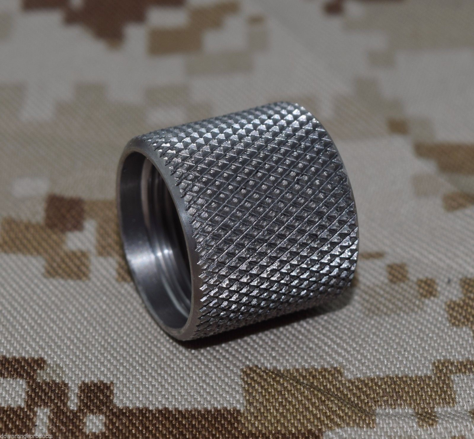  308 Standard Barrel Thread Protector 5 8 X 24 Thread Stainless 5 8