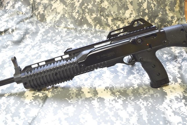 Hi Point 3895 TS 995 TS Aluminium Picatinny Rail