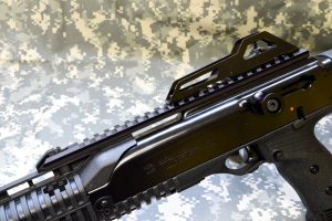 Hi Point 3895 TS 995 TS Aluminium Picatinny Rail