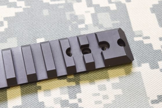 Hi Point 3895 TS 995 TS Aluminium Picatinny Rail