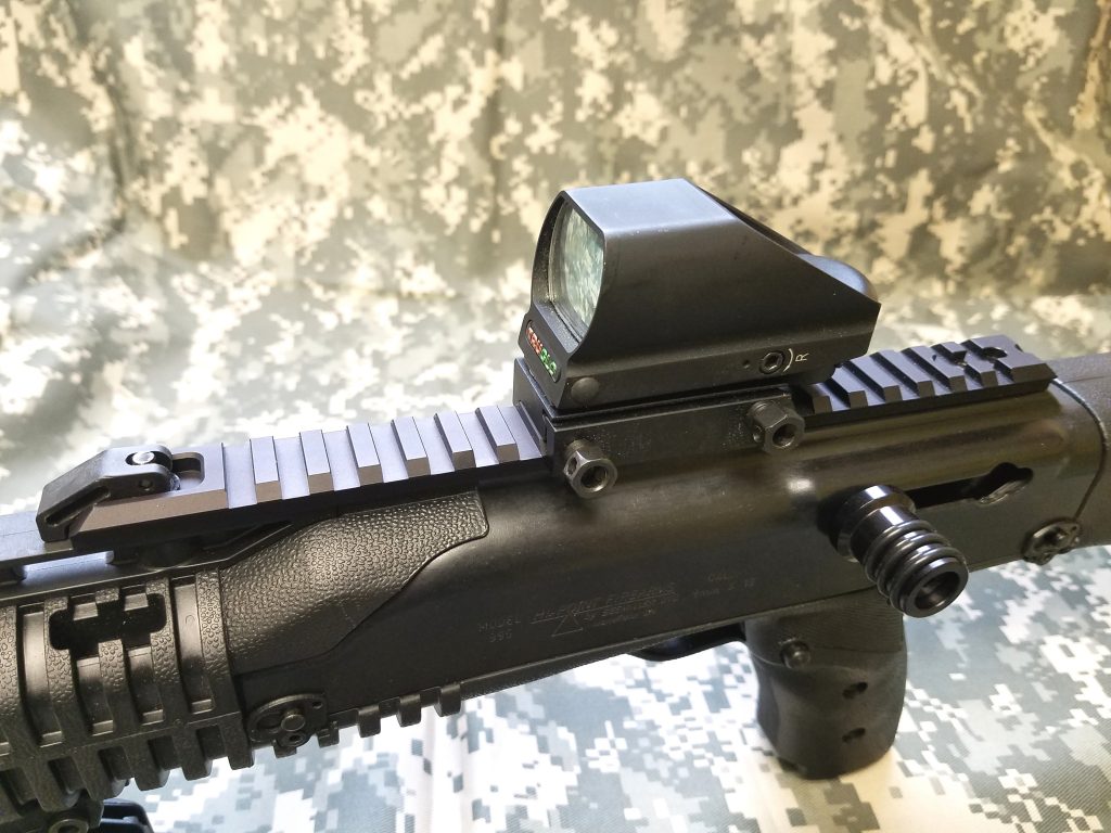 Hi Point 3895 TS 995 TS Aluminium Picatinny Rail