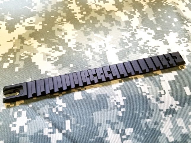 Hi Point 3895 TS 995 TS Aluminium Picatinny Rail