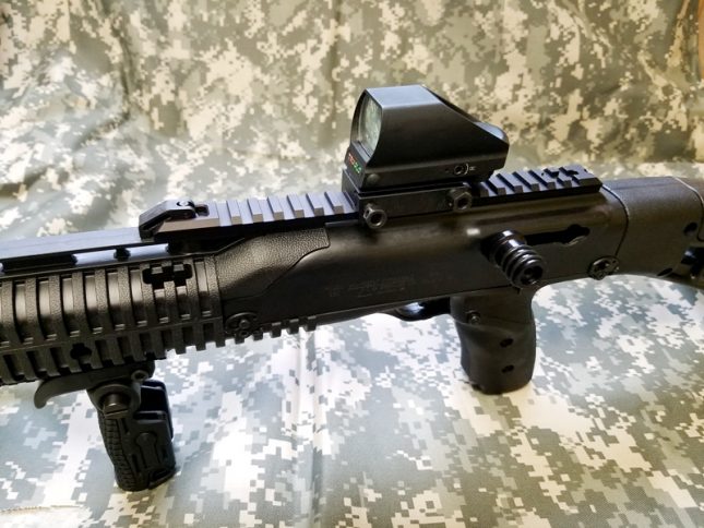 Hi Point 3895 TS 995 TS Aluminium Picatinny Rail