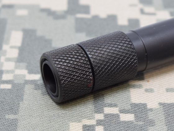 Metric Thread Adapter 13.5×1 Left hand to 1/2″x28 #4196