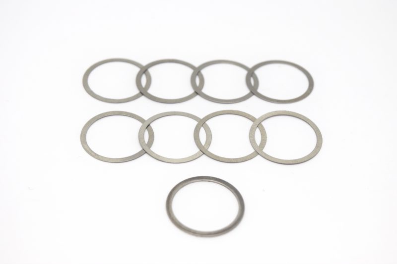 Barrel shims / Peel Washers