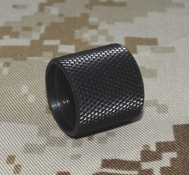 Barrel thread protectors