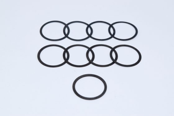 Barrel shims / Peel Washers