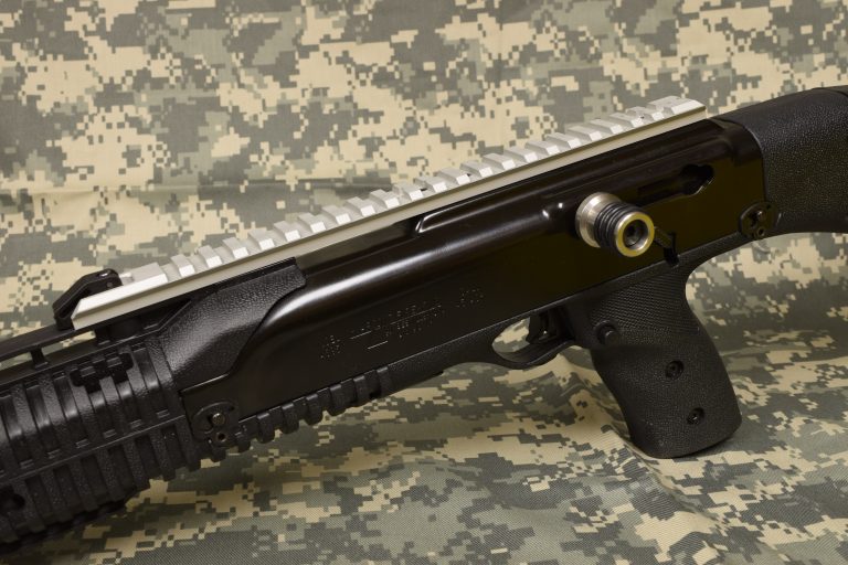 Hi Point 3895 TS 995 TS Aluminium Picatinny Rail