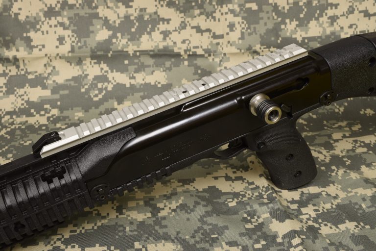 Hi Point 3895 TS 995 TS Aluminium Picatinny Rail