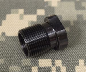 Barrel Thread Adapters