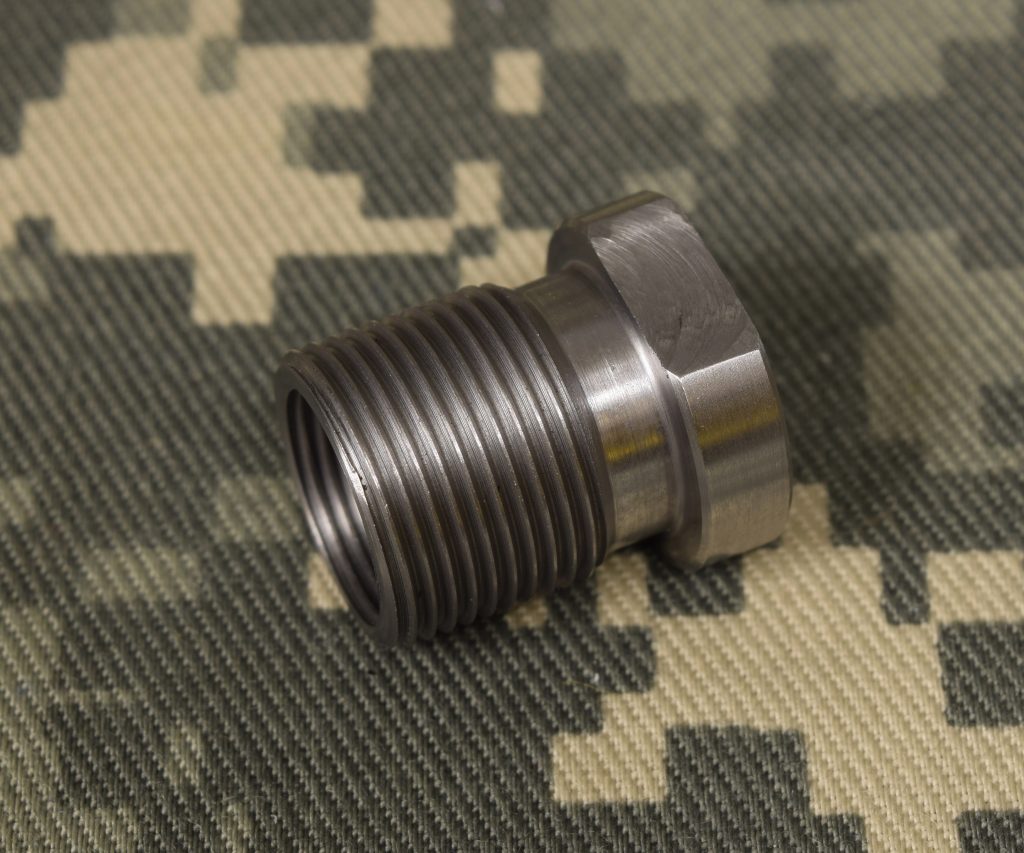 Barrel Thread Adapters