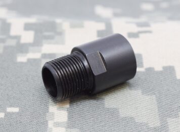 Metric Thread Adapter 13.5×1 Left hand to 1/2″x28 #4195