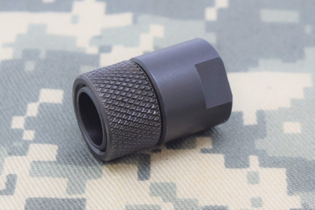 Metric Thread Adapter 14.5×1 Left hand to 9/16″X24 #4200