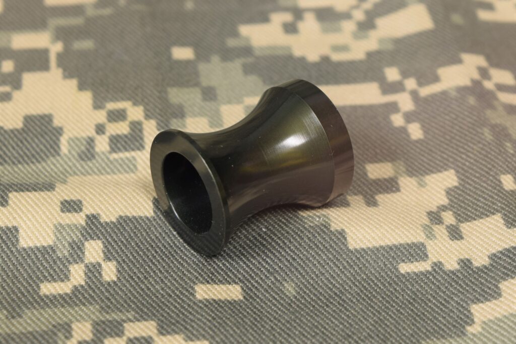 Hi point extended Charging handle OD Green #4207