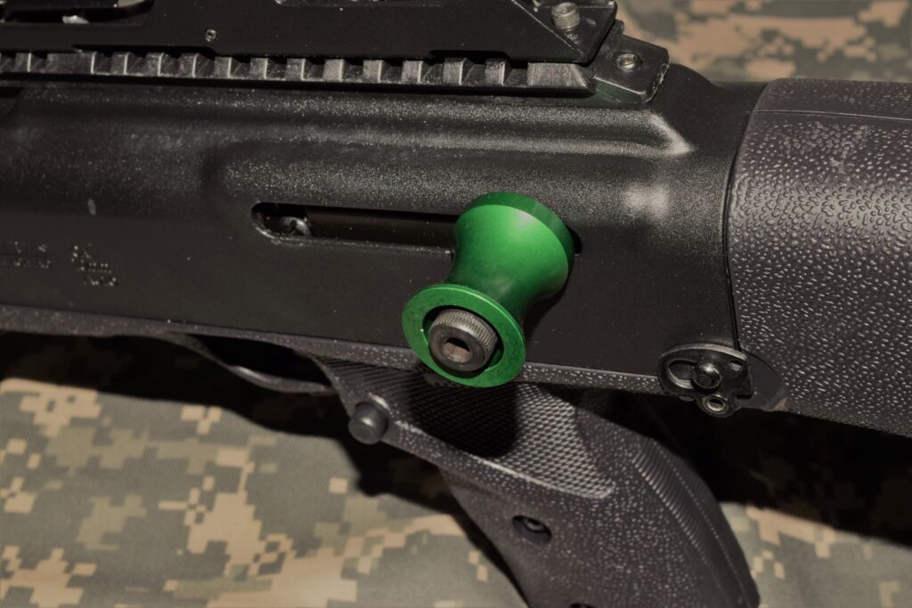 Hi point extended Green # 3094