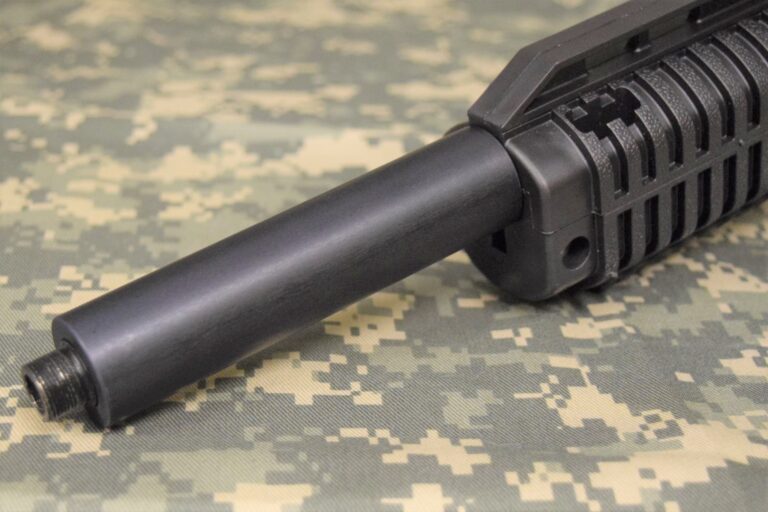 Hi Point Barrel Shroud long 995 TS 3895 TS For threaded barrels .605 ID ...