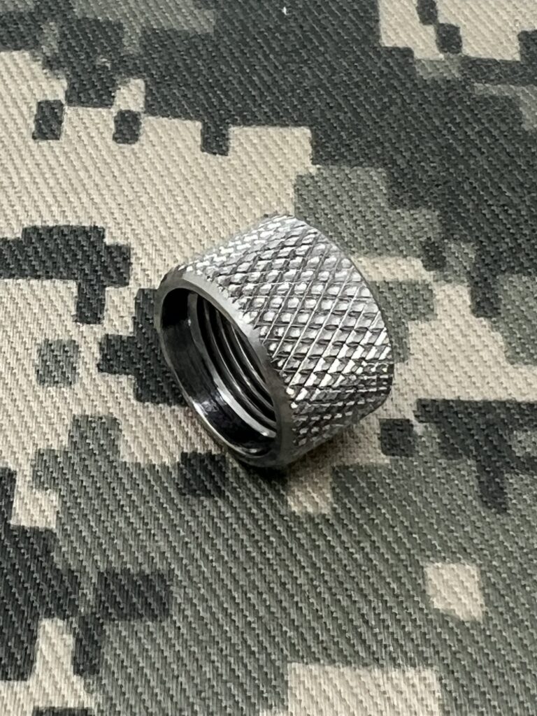 Barrel thread protectors