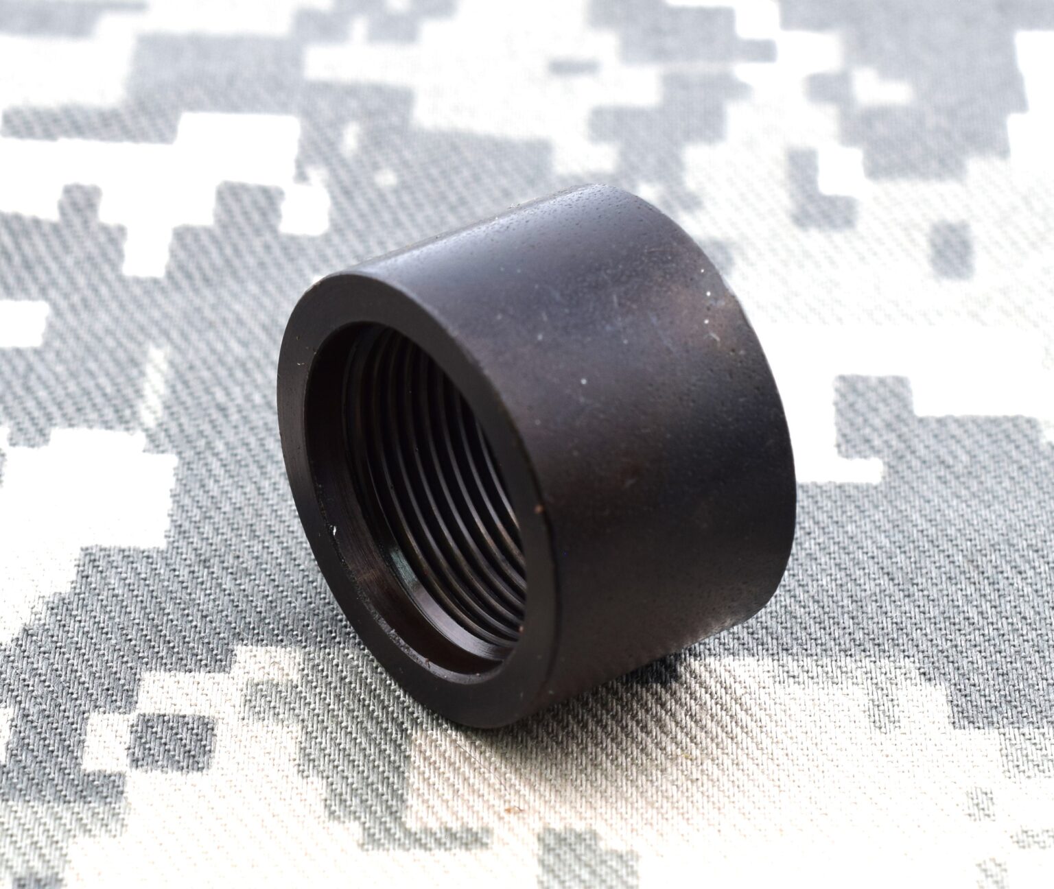 Barrel thread protectors